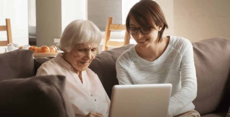 Basic Tech Tips for Seniors - Leading Edge Senior Care