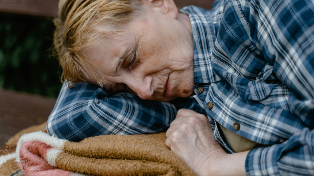 How “Normal” Are Changes In Sleeping Patterns For Seniors With Dementia ...